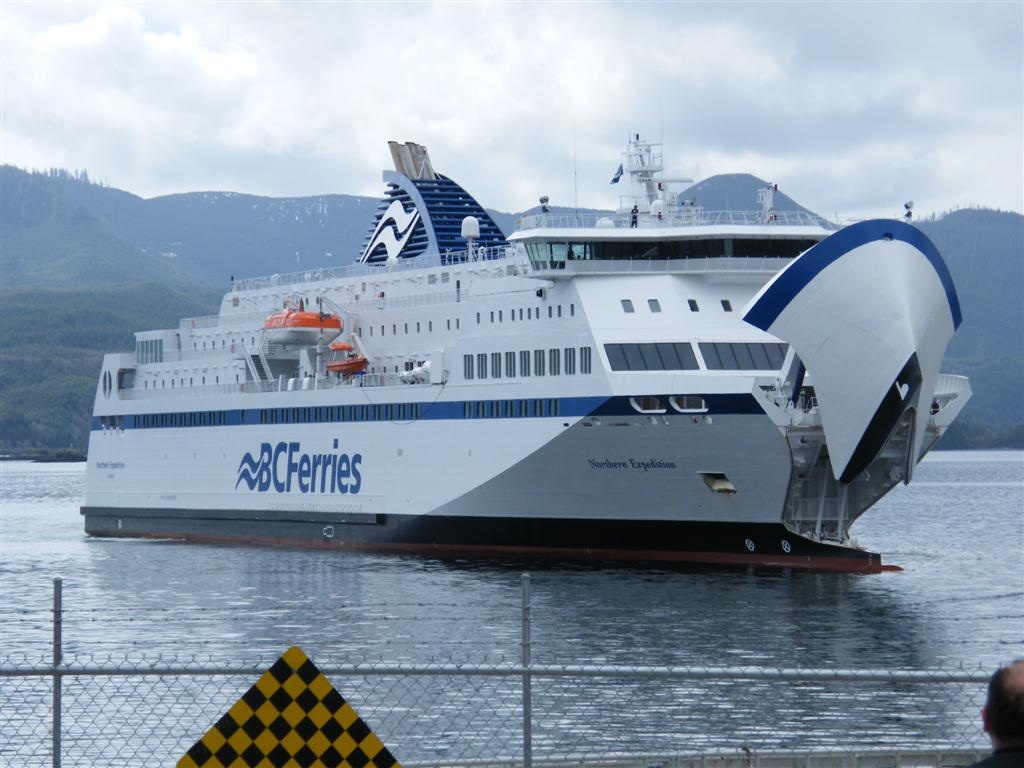 North & Central Coast – Ferry Advisory Committee Chairs